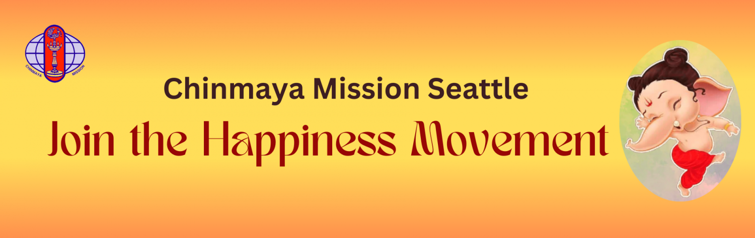 Membership – Chinmaya Mission Seattle